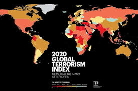 Global Terrorism Index 2020 – Latest Current Affairs for Competitive Exams